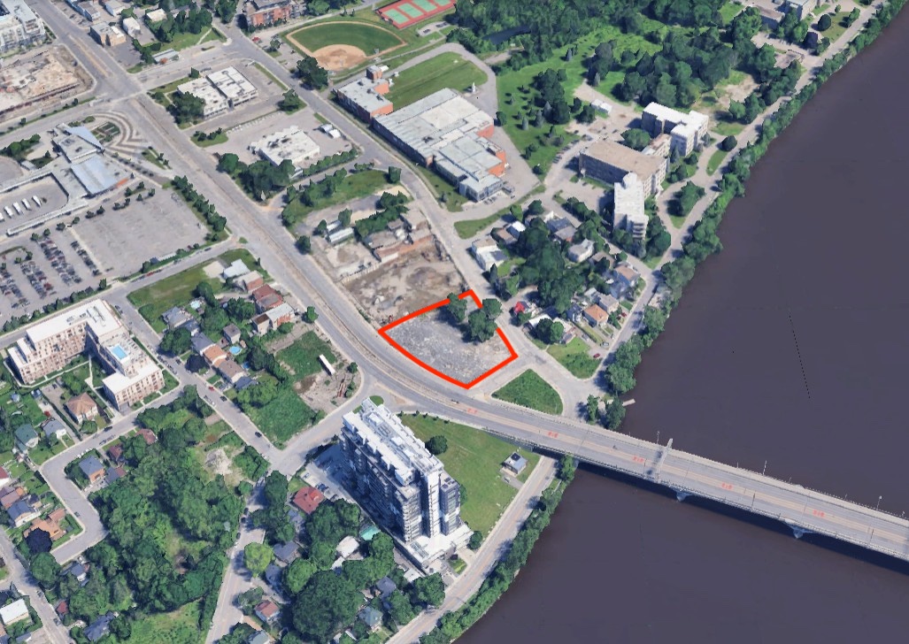 Un village vert prendra racine à l’entrée du pont Viau