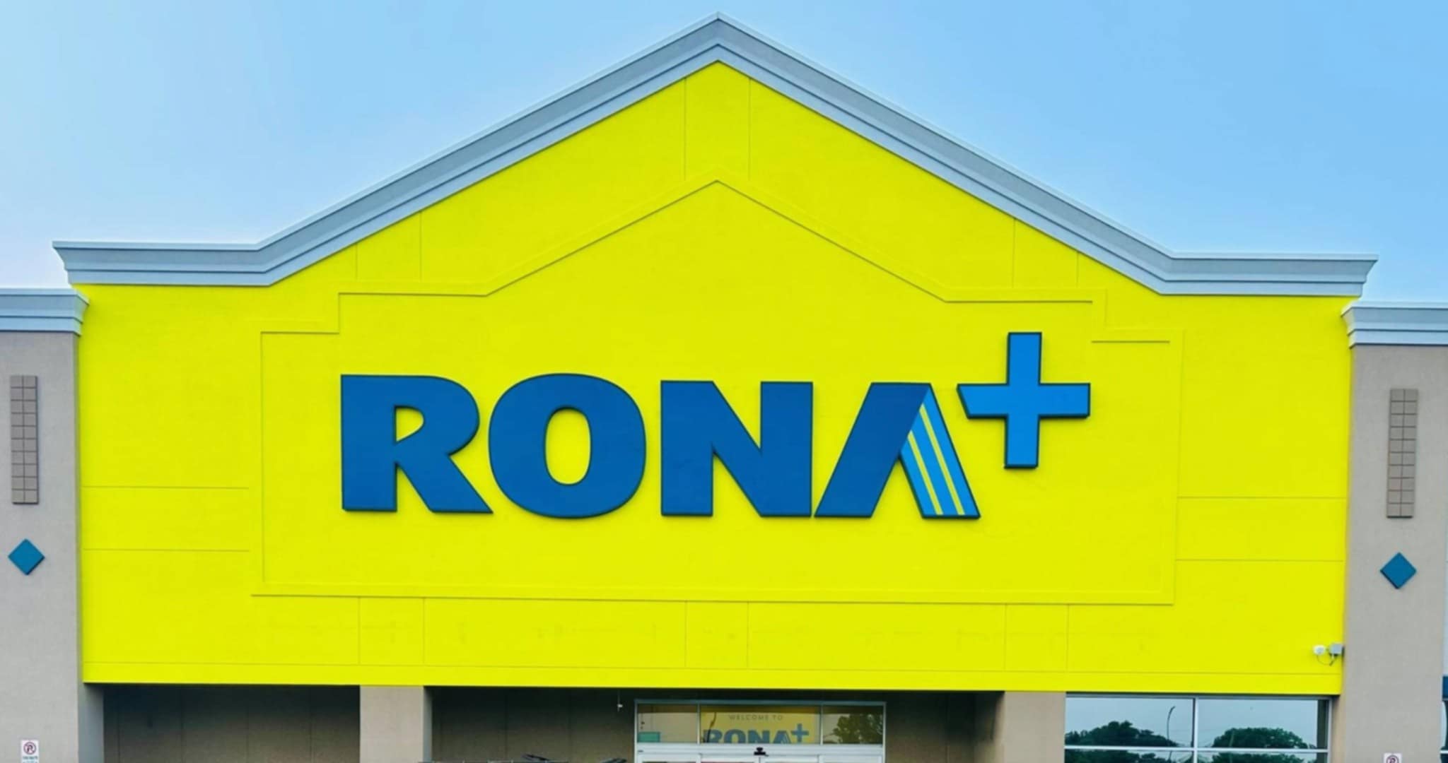 Le RONA+ du Carrefour Laval ouvrira sous peu