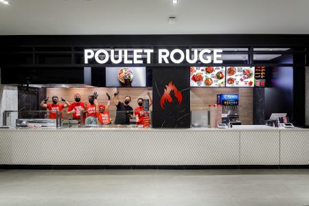Nouveau Poulet Rouge à Chomedey - Courrier Laval