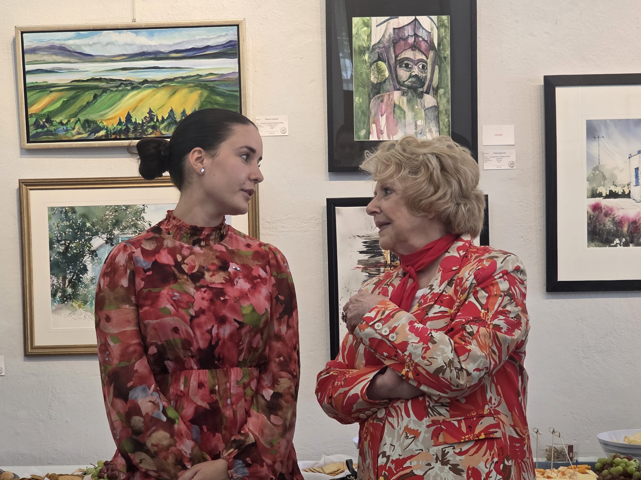 29e Symposium de Ste-Rose: Shirley Théroux à l’honneur