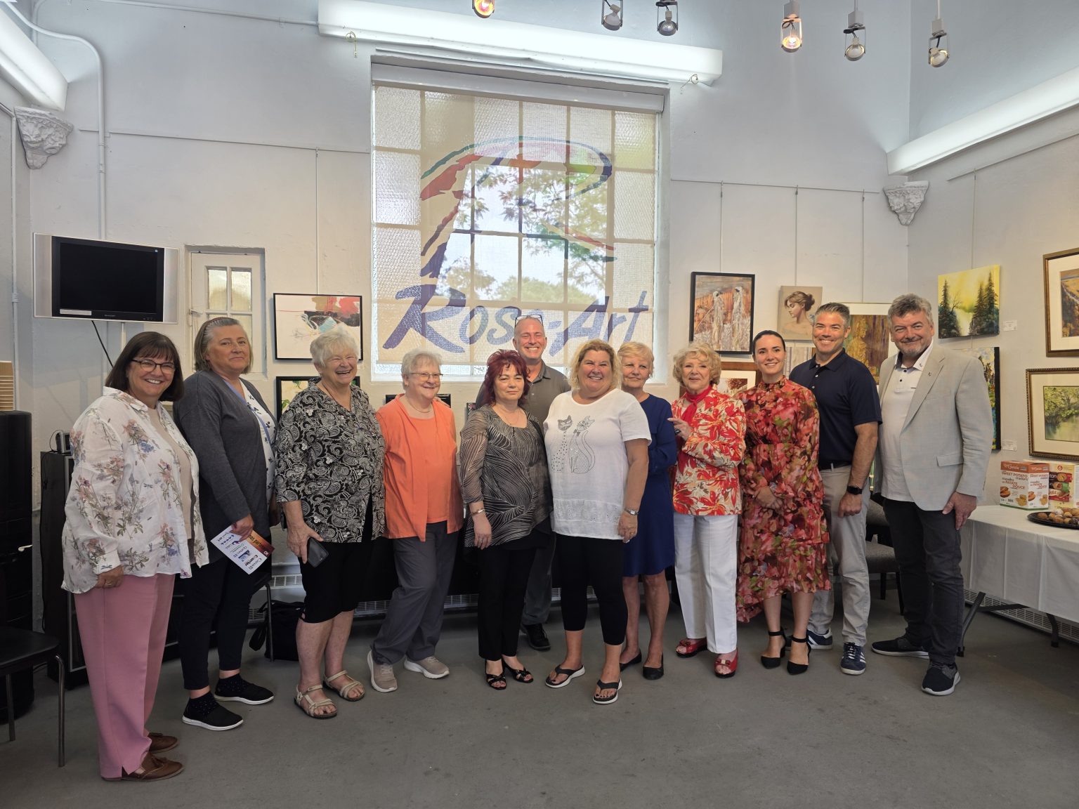 29e Symposium de Ste-Rose: Shirley Théroux à l’honneur