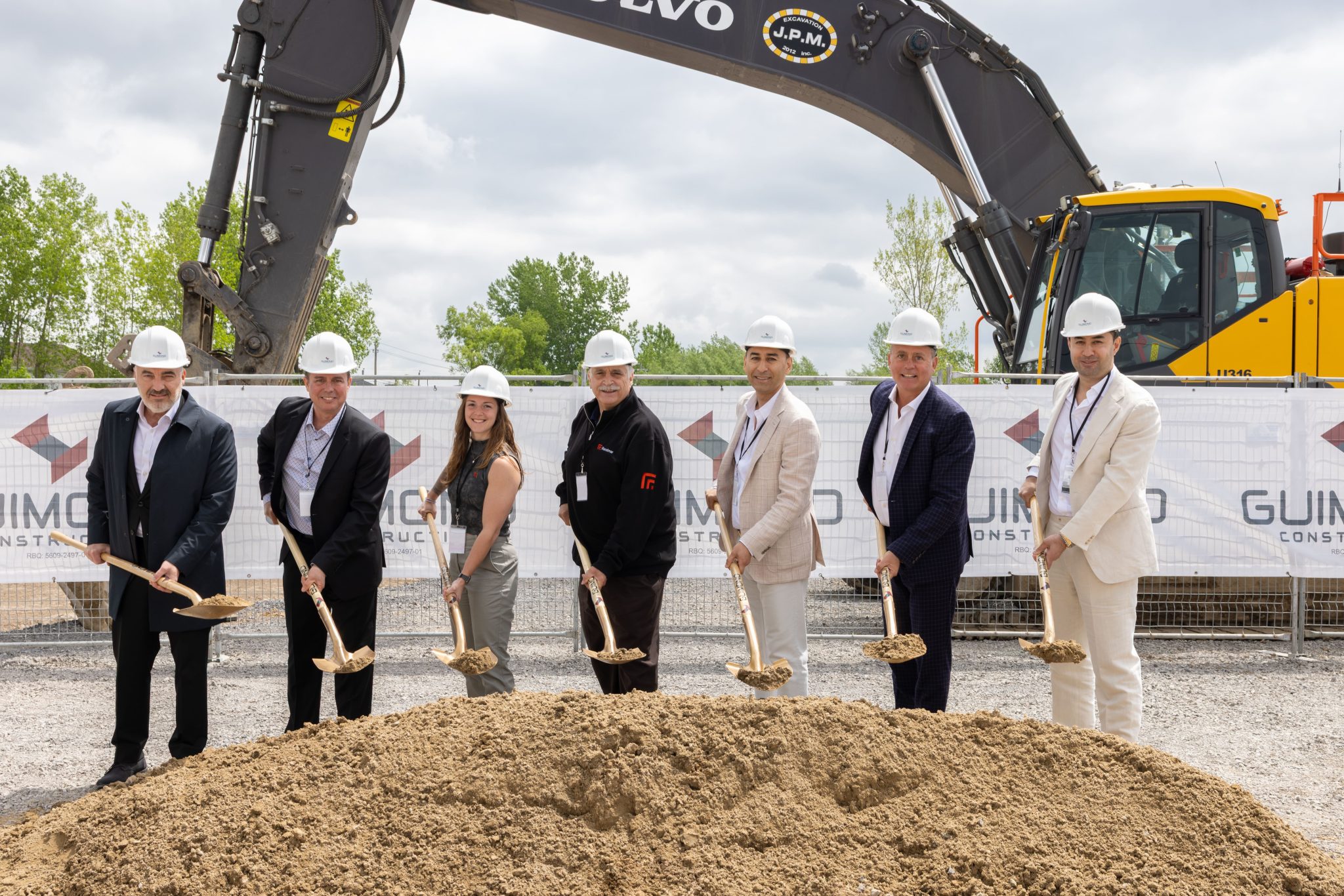 Investissement industrielvde 40 M$ dans Fabreville