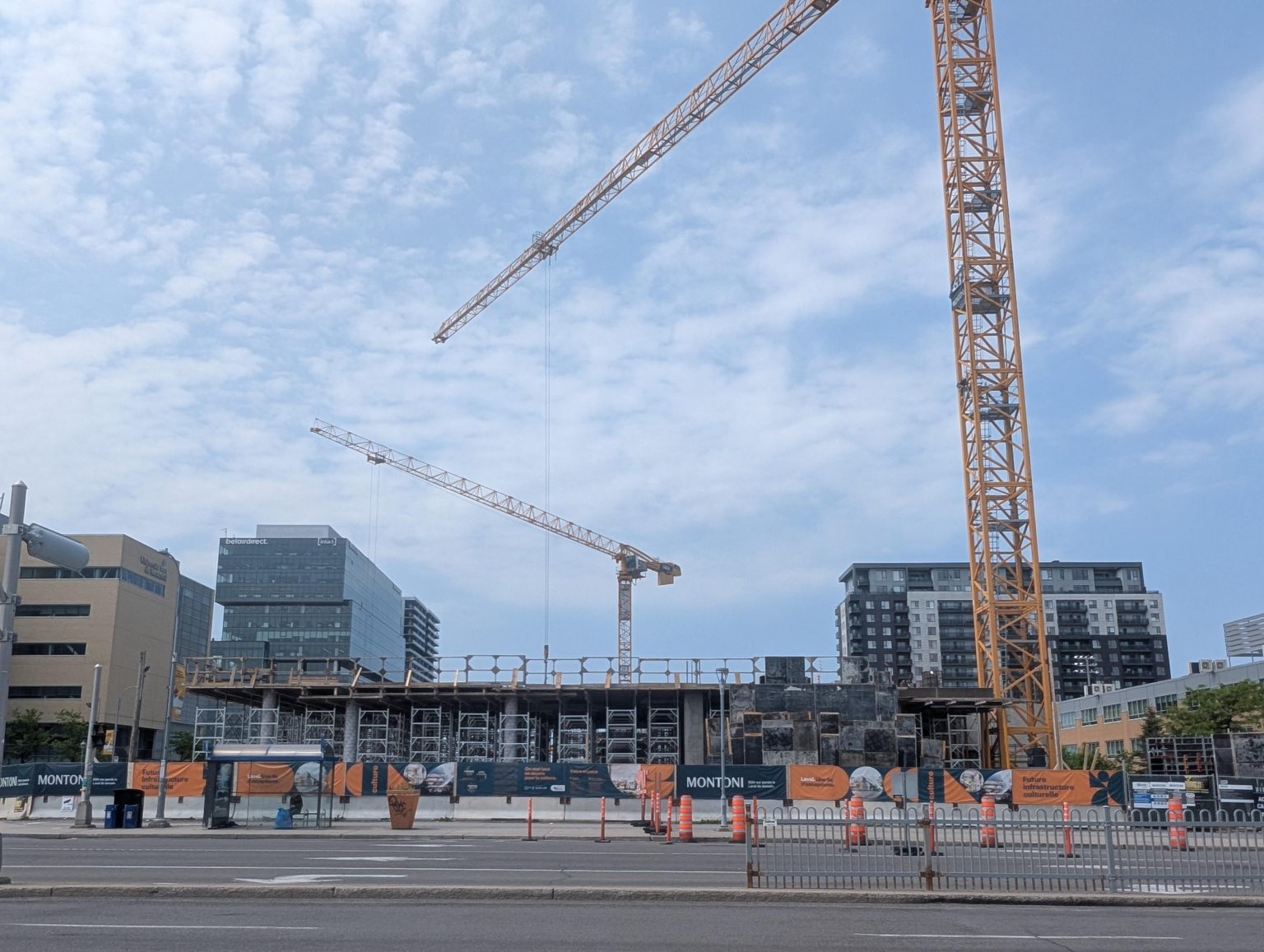 Laval rend hommage à Lysane Gendron, véritable bâtisseuse de la culture