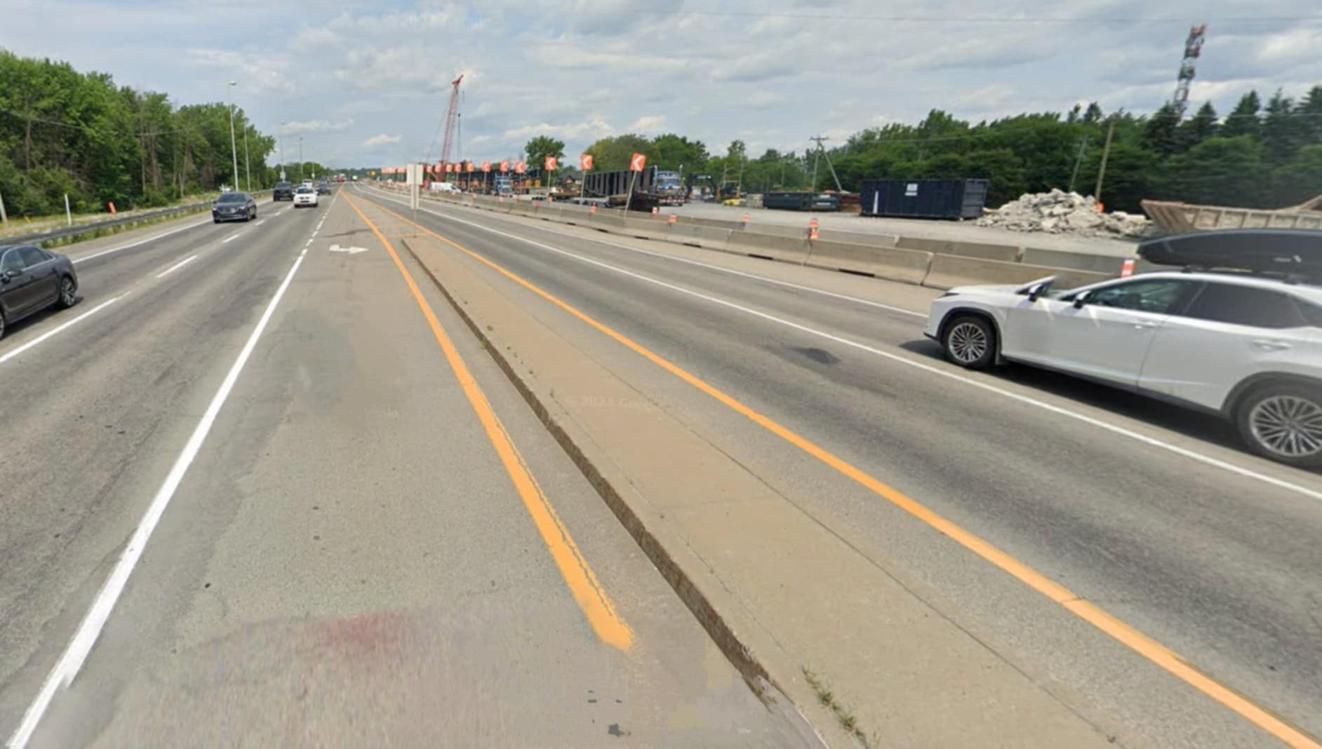 Route 335 South Closure: What Drivers Need to Know - www.world-today ...