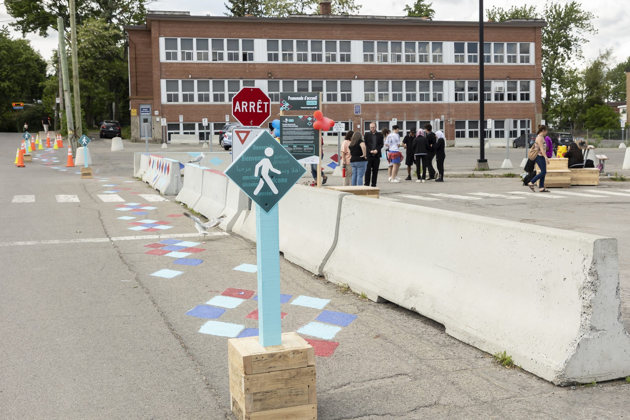 2 écoles de Laval plus sécuritaires à la rentrée scolaire 2025-2026