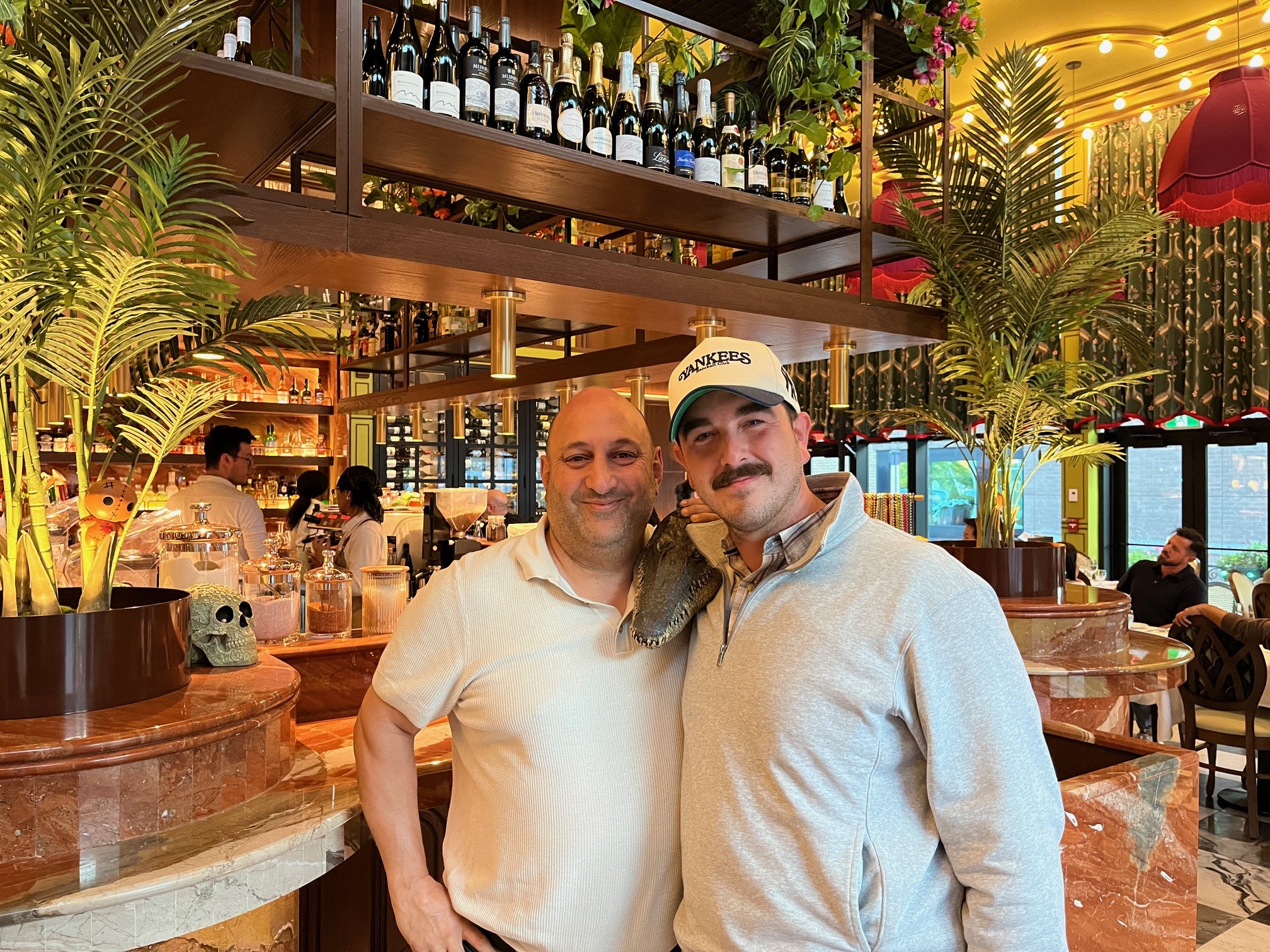 Louisinana, nouveau restaurant en hommage à la culture de la Nouvelle ...