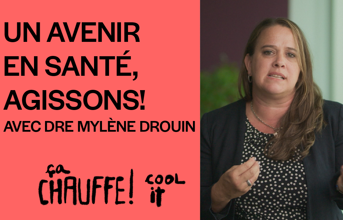 Pour la santé humaine et celle de la planète : chaque geste compte ...