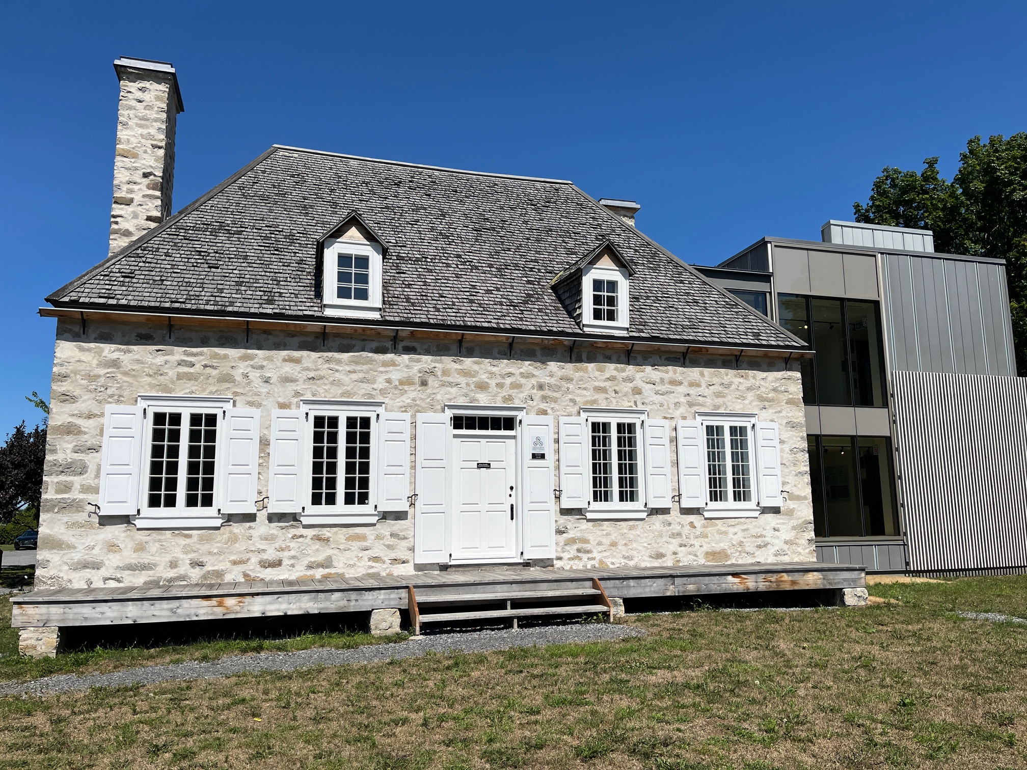 La Maison André-Benjamin-Papineau ouverte au public