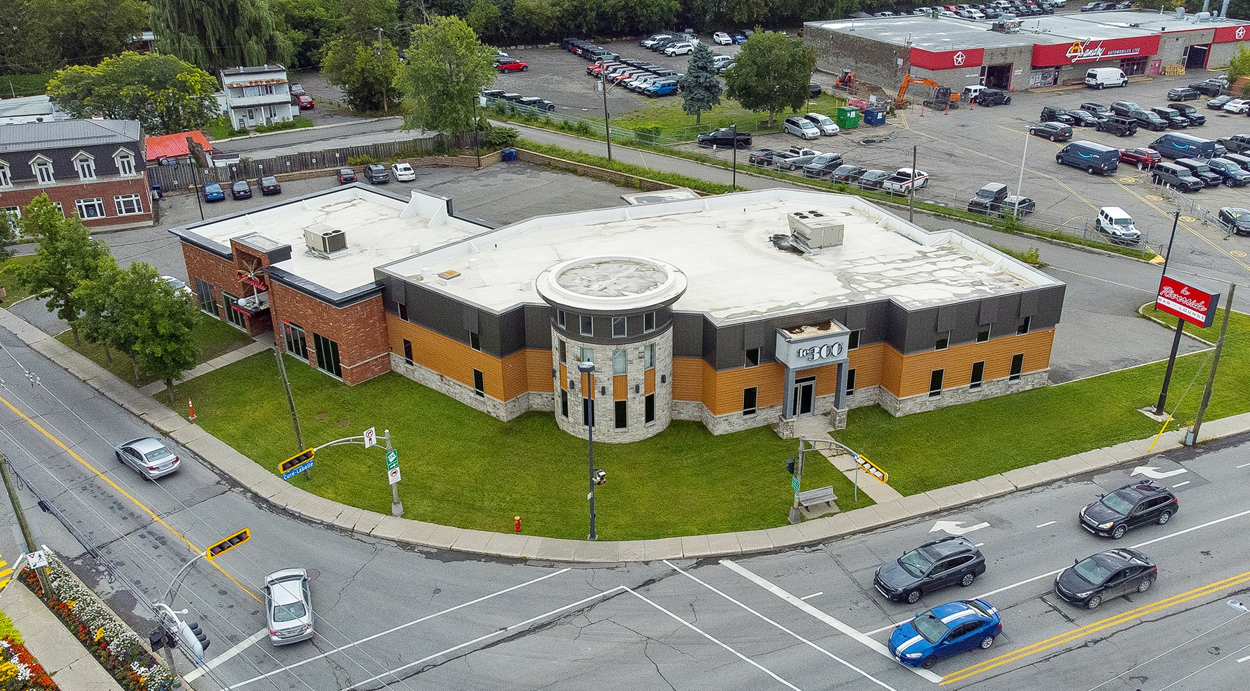 Un bingo dans un ancien bar de danseuses à Laval