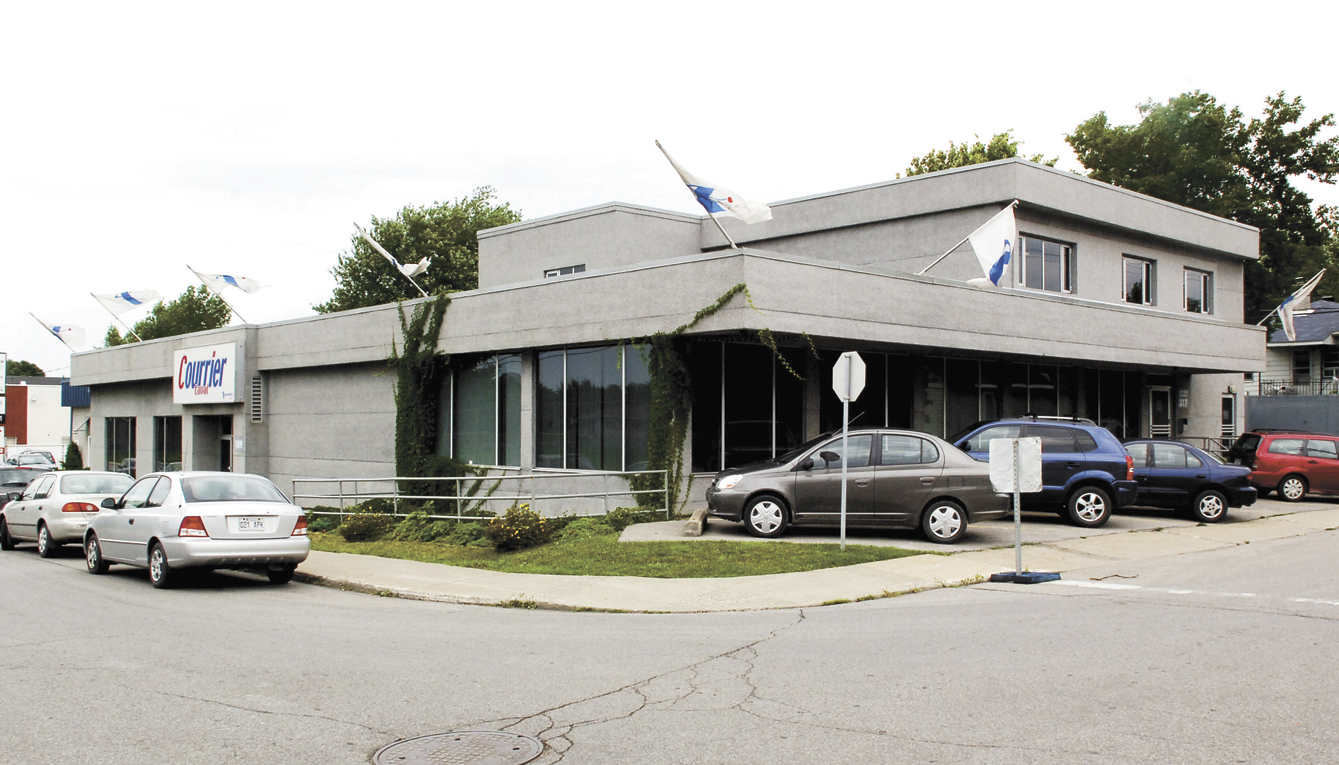 80 ans d’histoire au Courrier Laval: le nouveau millénaire