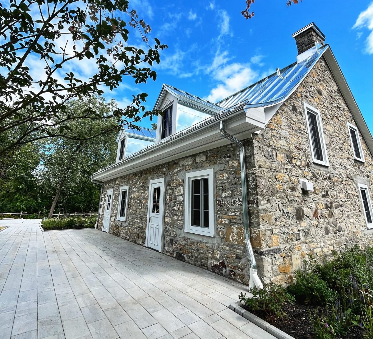 Résidence Marcel-Saint-Pierre restaurée et budget respecté