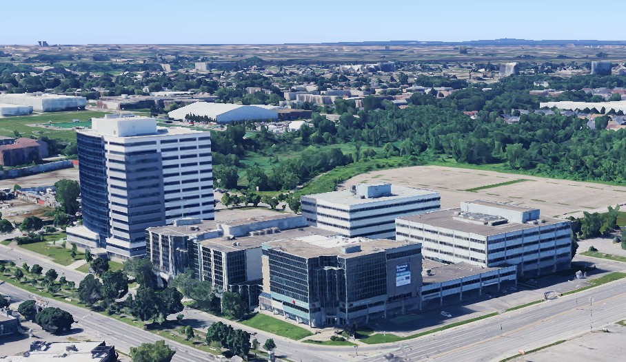 Immobilier commercial: 545 M$ transigés au 2e trimestre à Laval