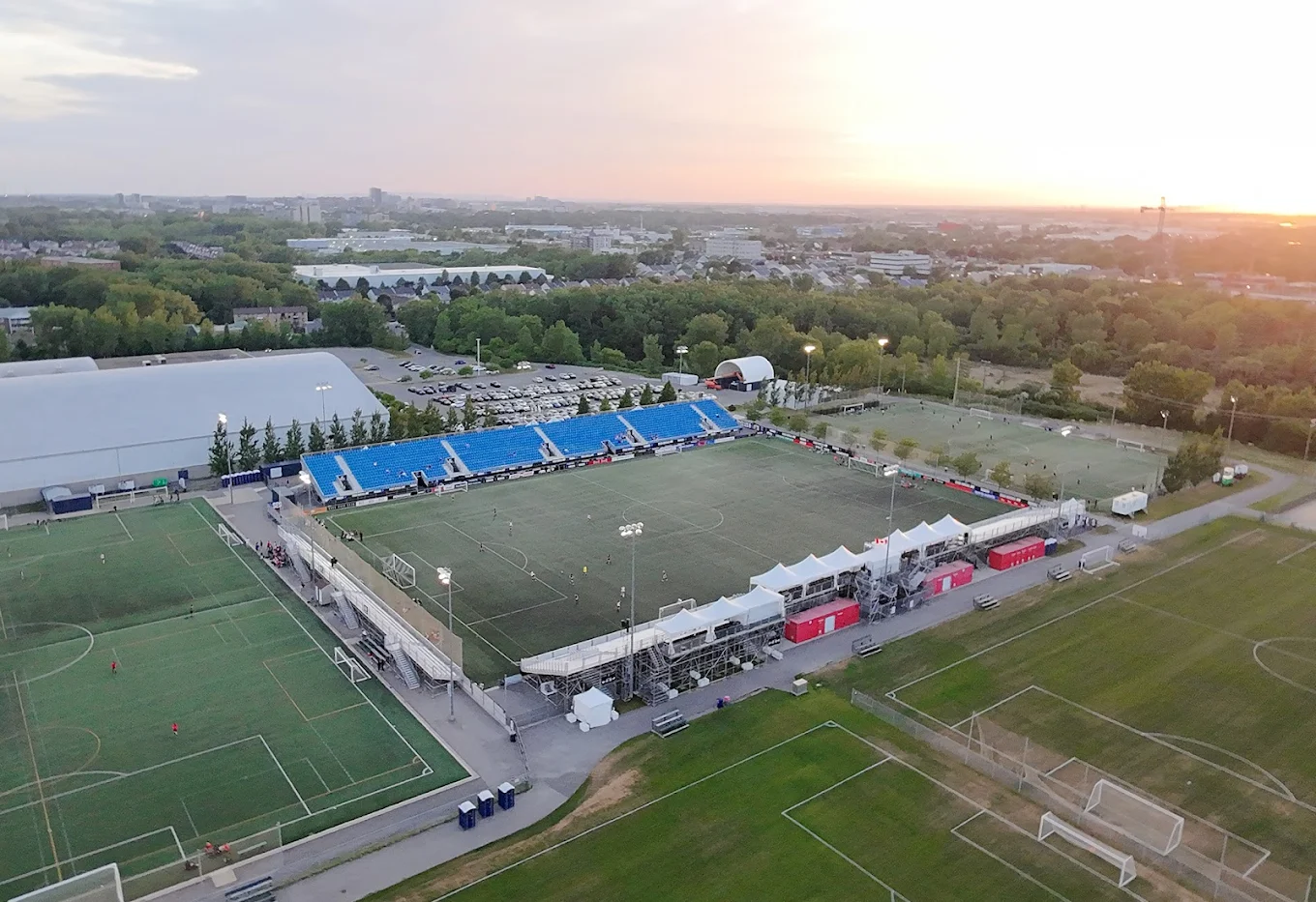 Laval aura une nouvelle équipe professionnelle de soccer