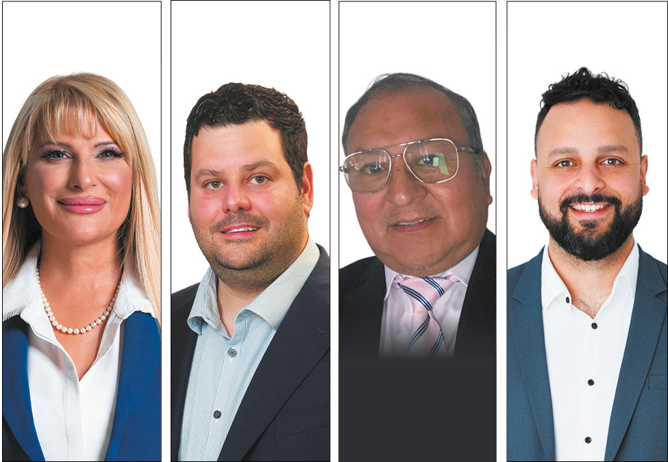 Élections 2025 : District 15 Saint-Martin