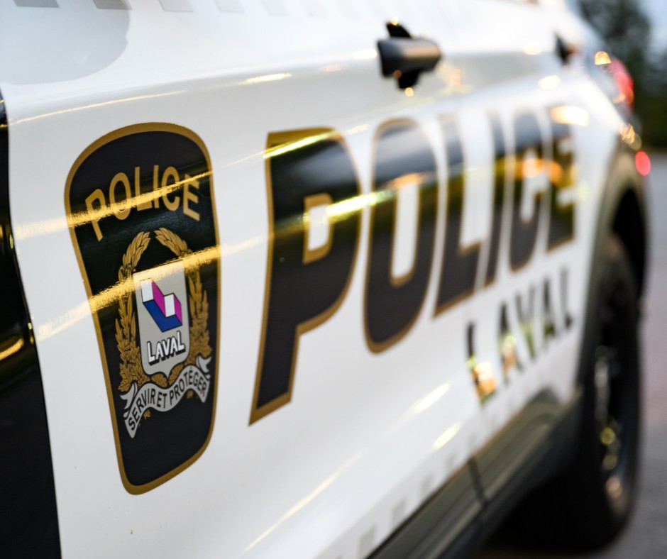 Garçon d’âge mineur arrêté pour l’agression armée près du Colossus de Laval