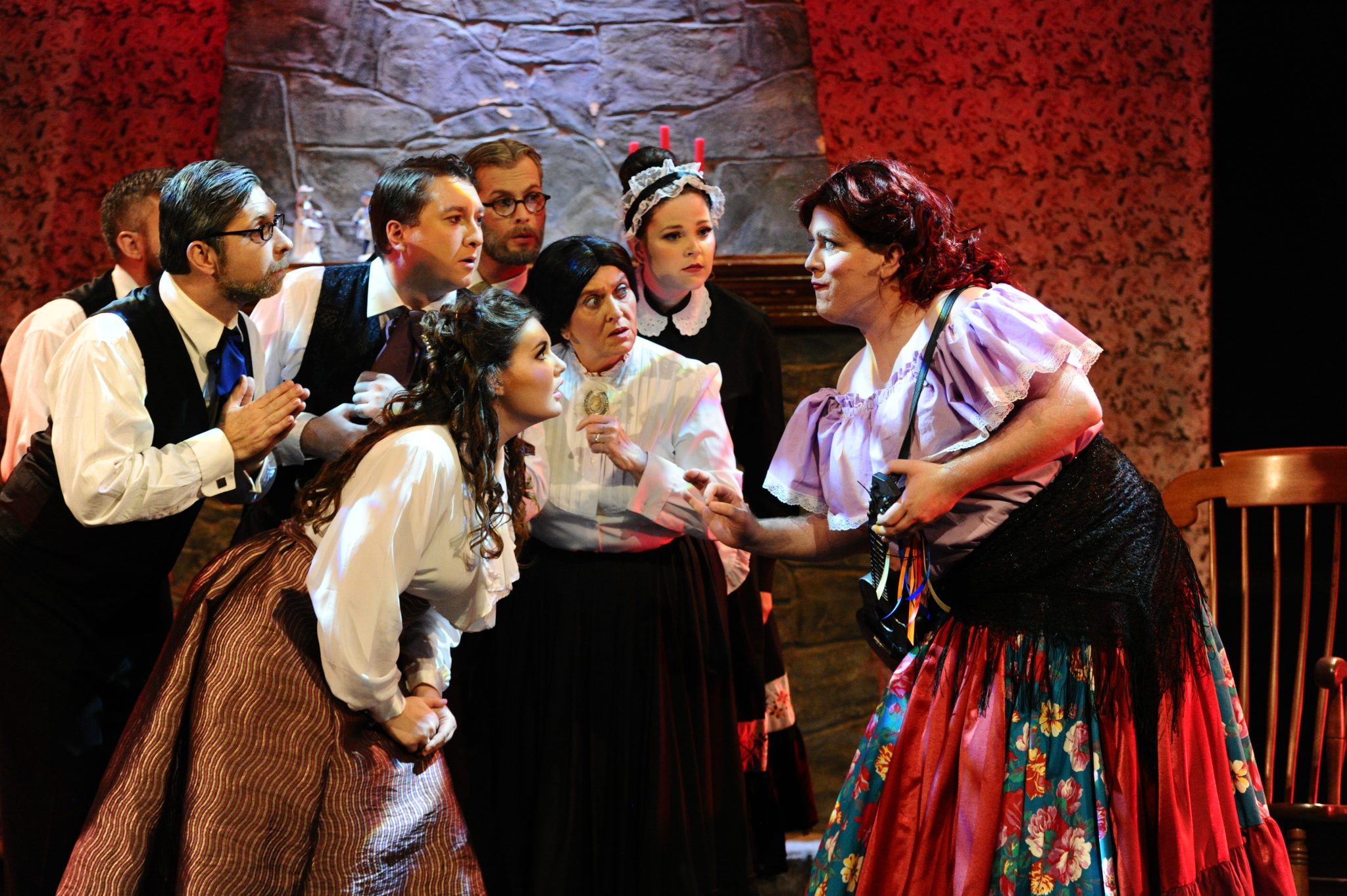 «La Belle Hélène» version cabaret: hommage audacieux à la culture ...