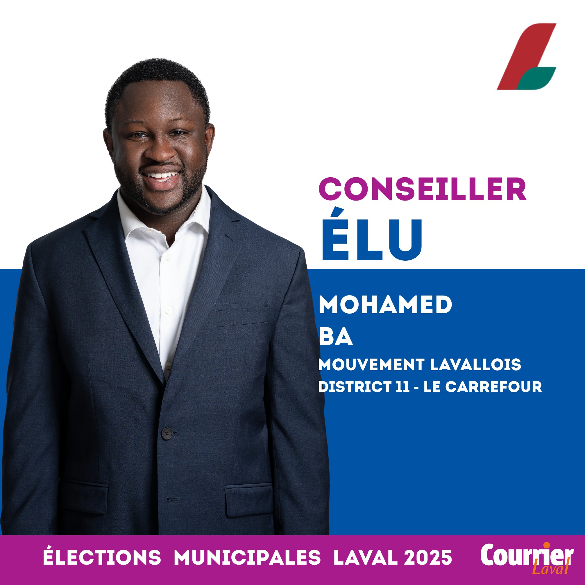 Nouveaux élus au conseil: qui sont-ils?