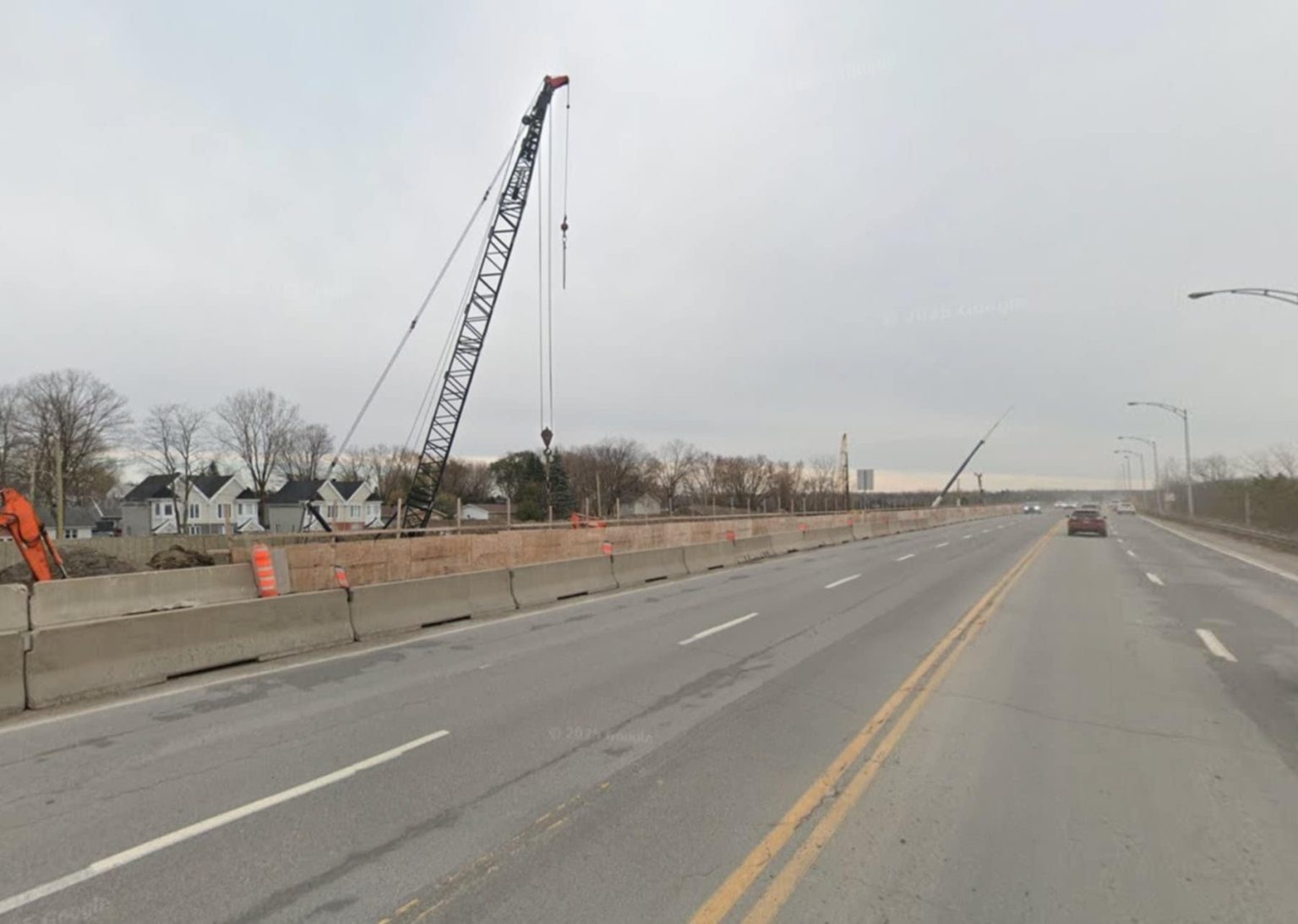 Fermeture à venir dès ce soir sur la route 335
