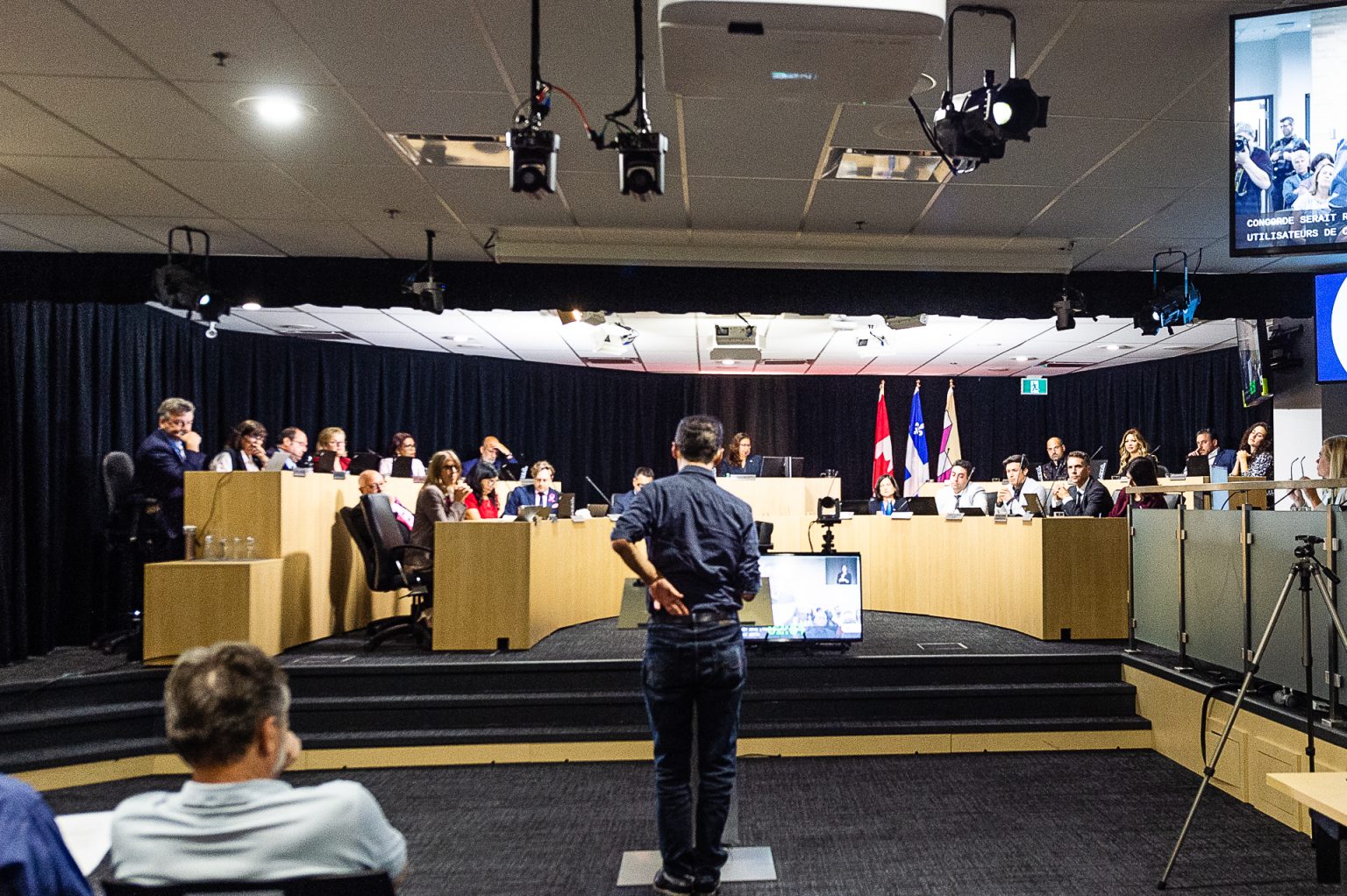 Pierre Anthian fait ses adieux à la vie publique