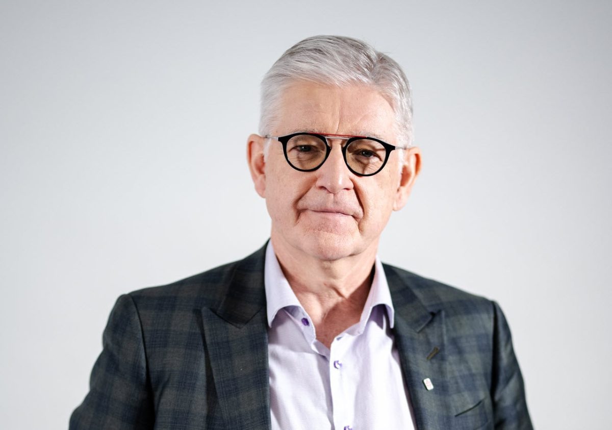 Le président de l’Ordre des infirmières et infirmiers du Québec à Laval