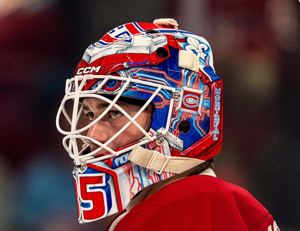Samuel Montembeault cédé au Rocket de Laval