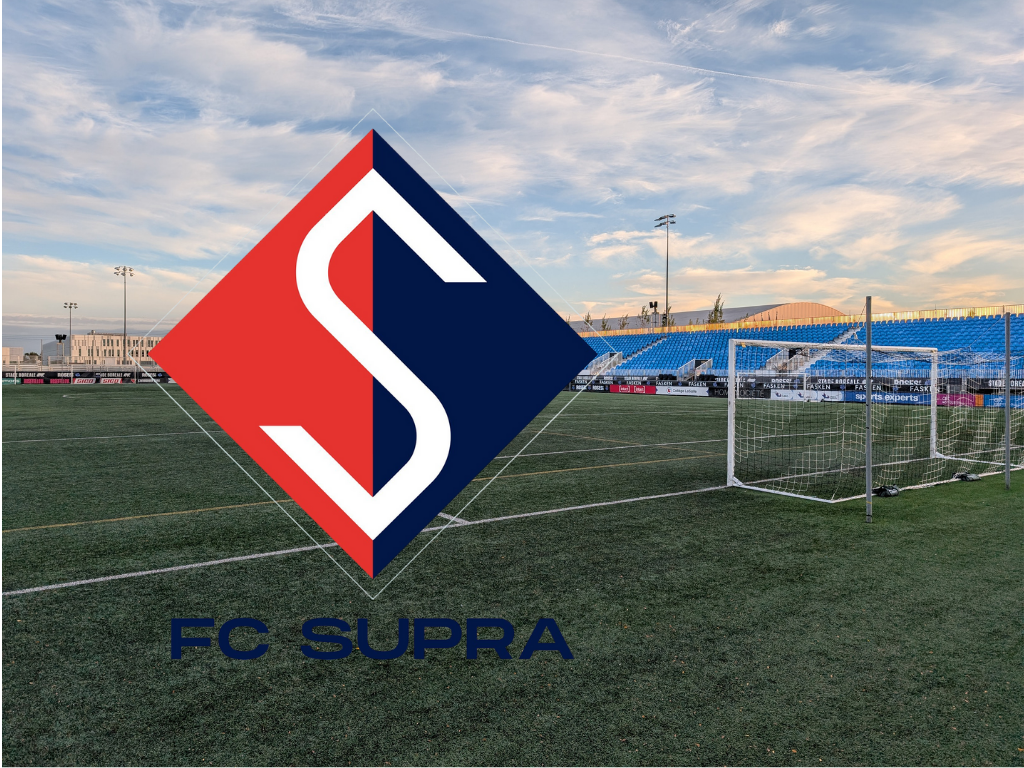 Le FC Supra connait son premier adversaire en Championnat canadien