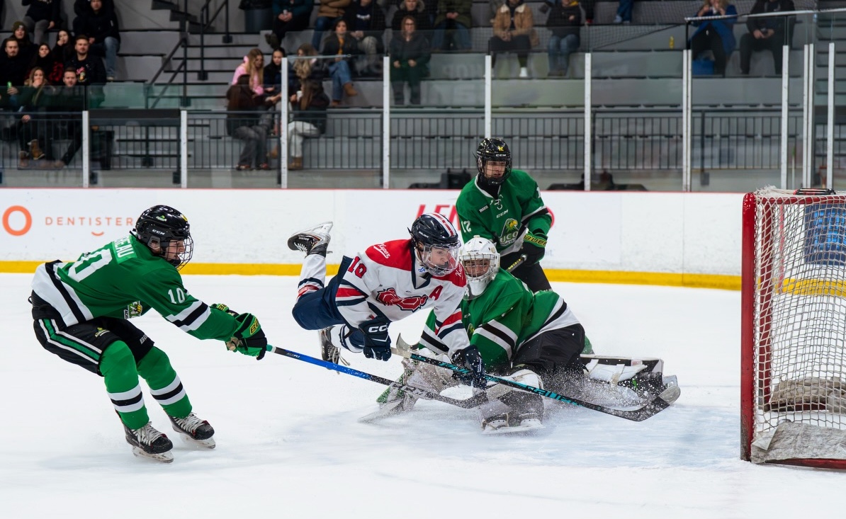 Sept équipes couronnées au Tournoi international M15 du Grand Montréal