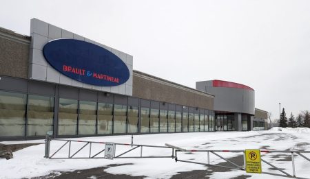 L’ancien Brault & Martineau rasé pour faire place à une première tour à ...