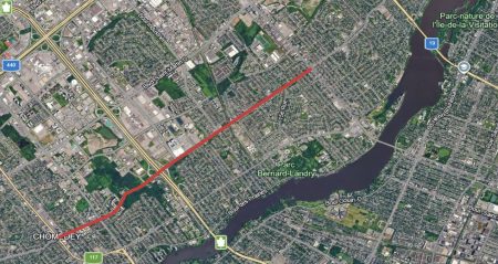 Abandon du SRB Notre-Dame/Concorde : Québec laisse 63,5 M$ sur la table